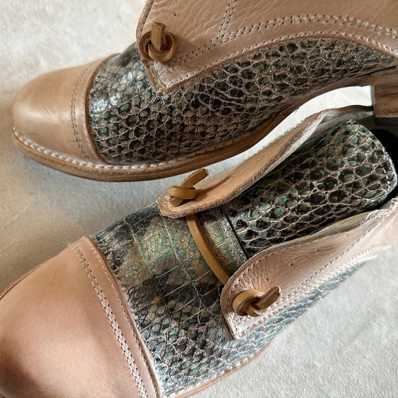 Freebird by Steve | Shoes | Freebird By Steve All Leather Mabel ...